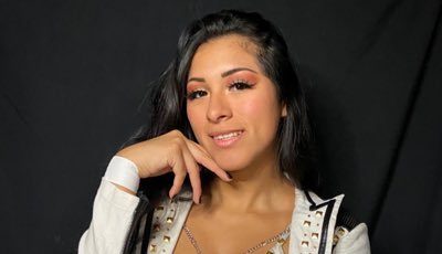 Delmi Exo signs with MLW