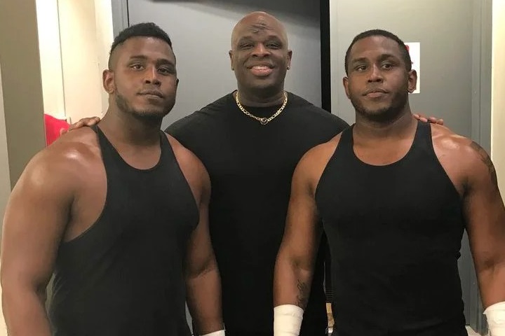 D-Von Dudley told his sons to stay away from WWE for now, feels there's ...