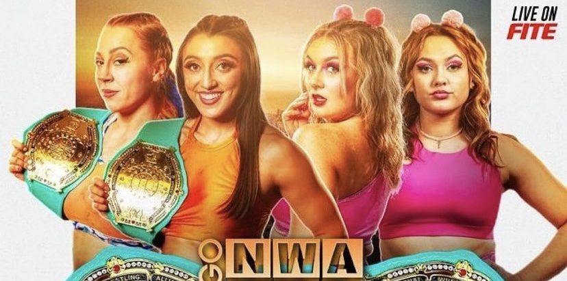 Two tag title matches added to NWA 312 PPV