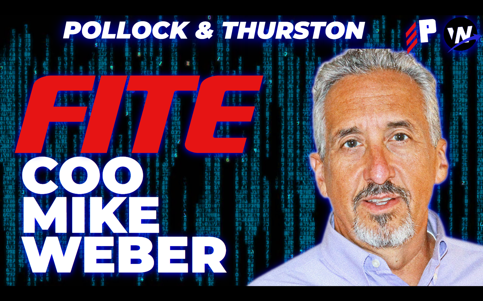 Pro Wrestling Streaming with Mike Weber of FITE TV | POST x Wrestlenomics