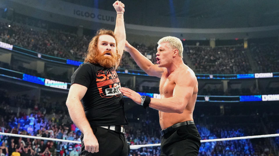 SmackDown hits four-week high in demo, big audience in Canada