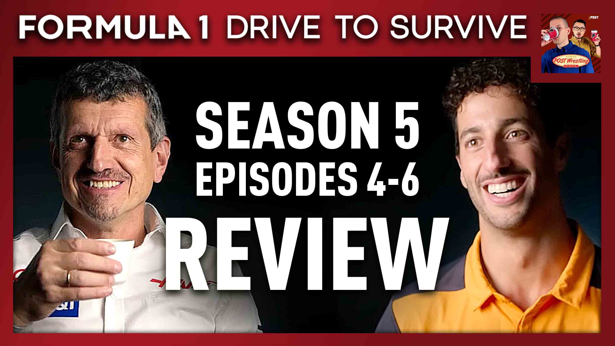 F1: Drive to Survive Season 5, Episodes 4-6 Review - POST Wrestling | Podcasts, News, Reviews ...