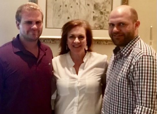 Arn Anderson announces the passing of his son Barrett at 37