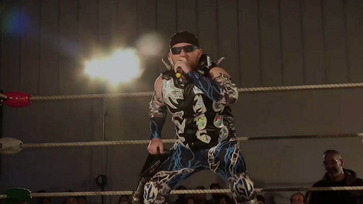 Gringo Loco states that getting to ROH is his #1 goal in 2023, explains ...
