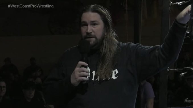 Chris Hero announces himself official matchmaker for West Coast Pro ...