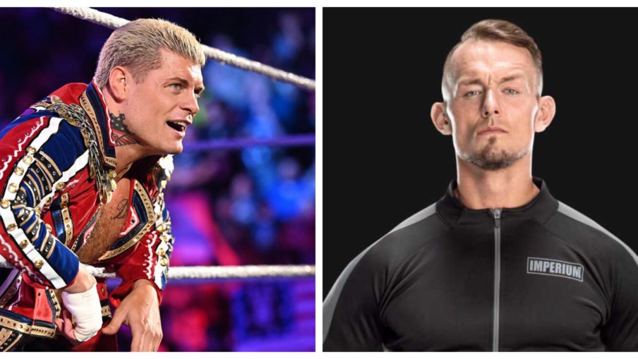 Ludwig Kaiser Archives - POST Wrestling | Podcasts, News, Reviews | WWE ...