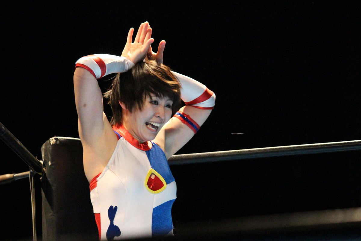 Banny Oikawa's contract with Ice Ribbon expires
