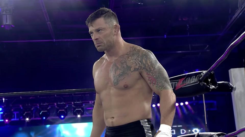 OTT Wrestling states Davey Richards will not appear at Irish shows