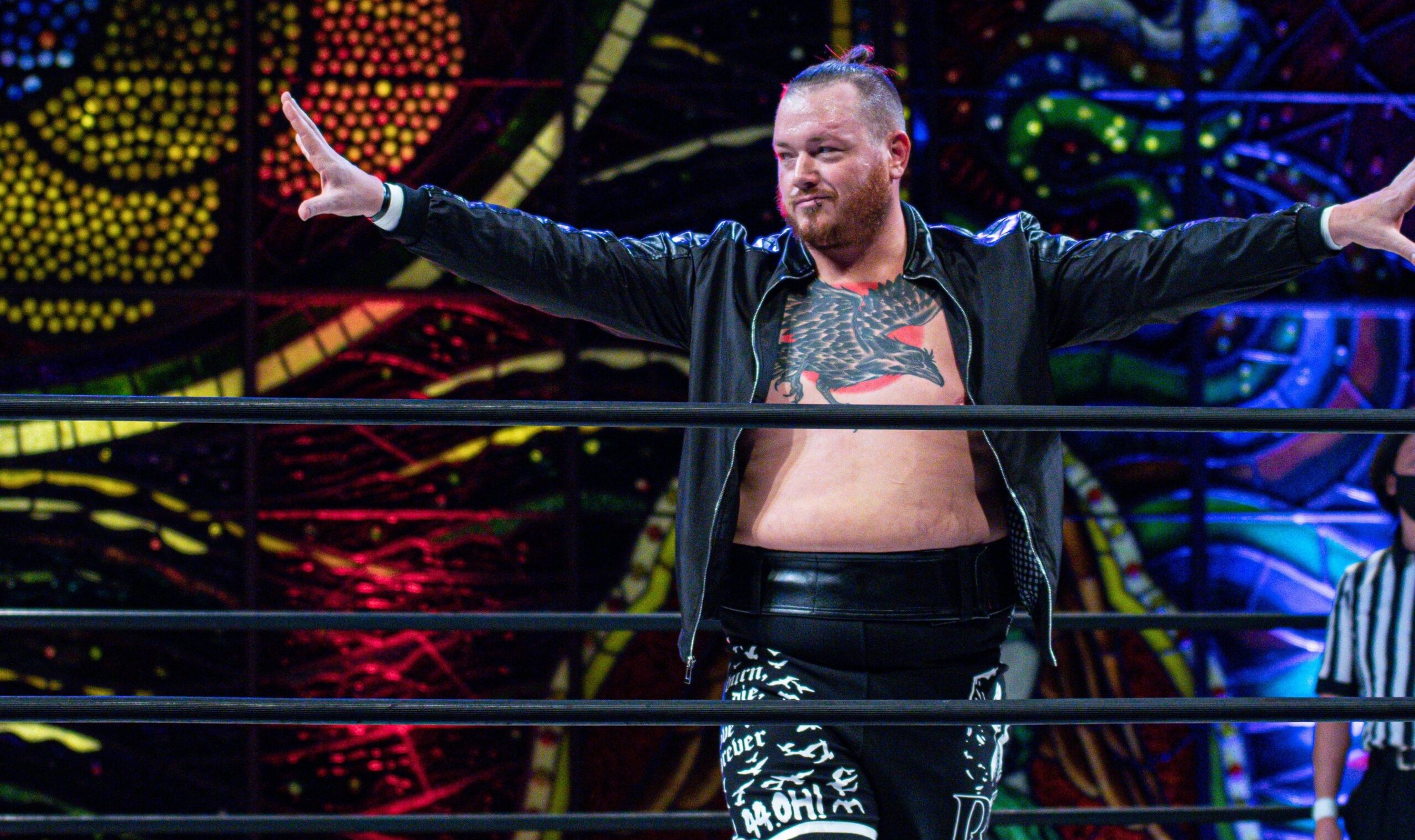 Rickey Shane Page's MLW deal is for multiple years, will be taking on ...