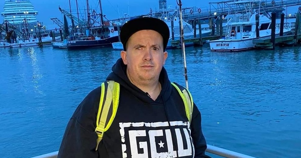 Wrestling fan Mike Bieszck passes away