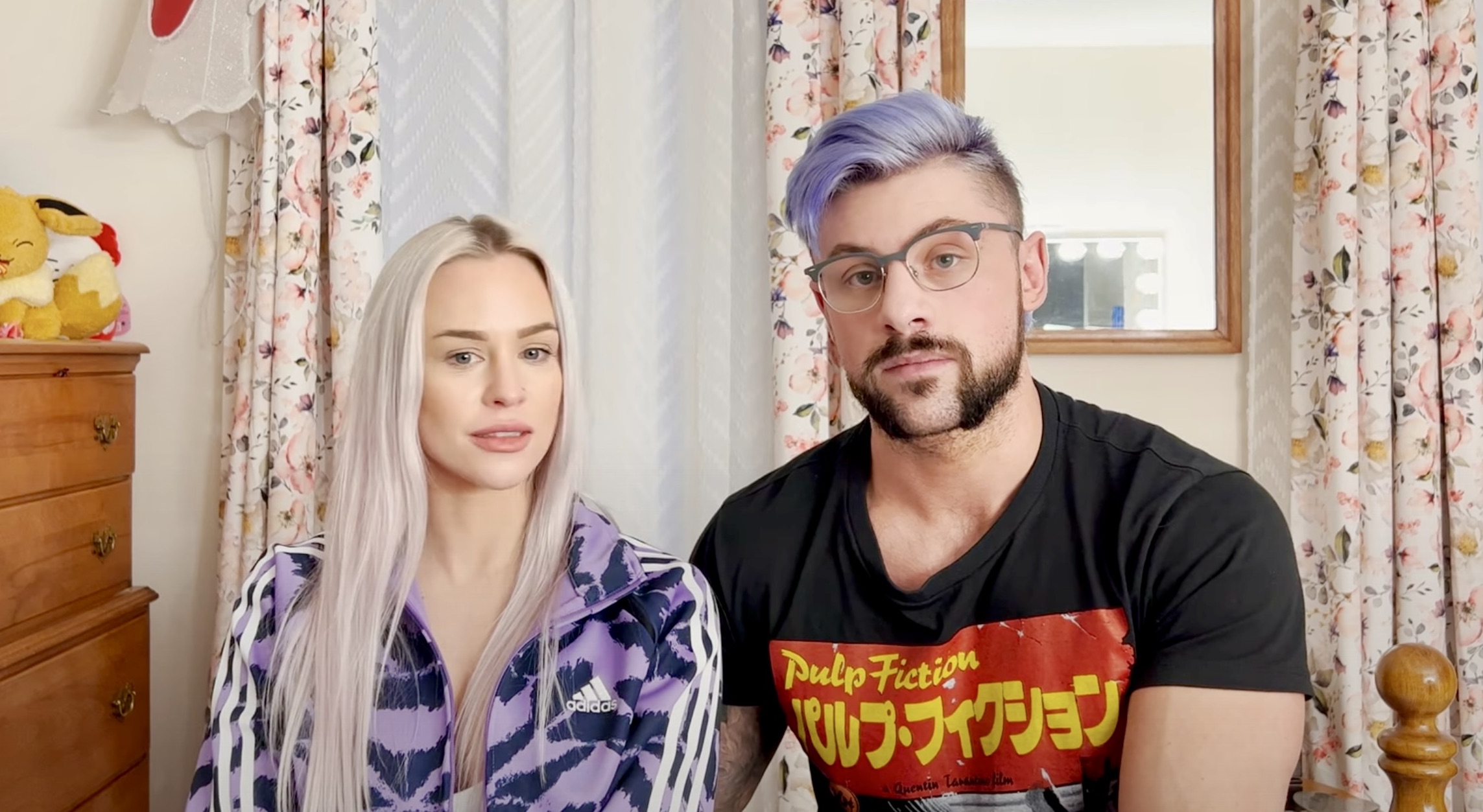 Penelope Ford and Kip Sabian open up about suffering a miscarriage