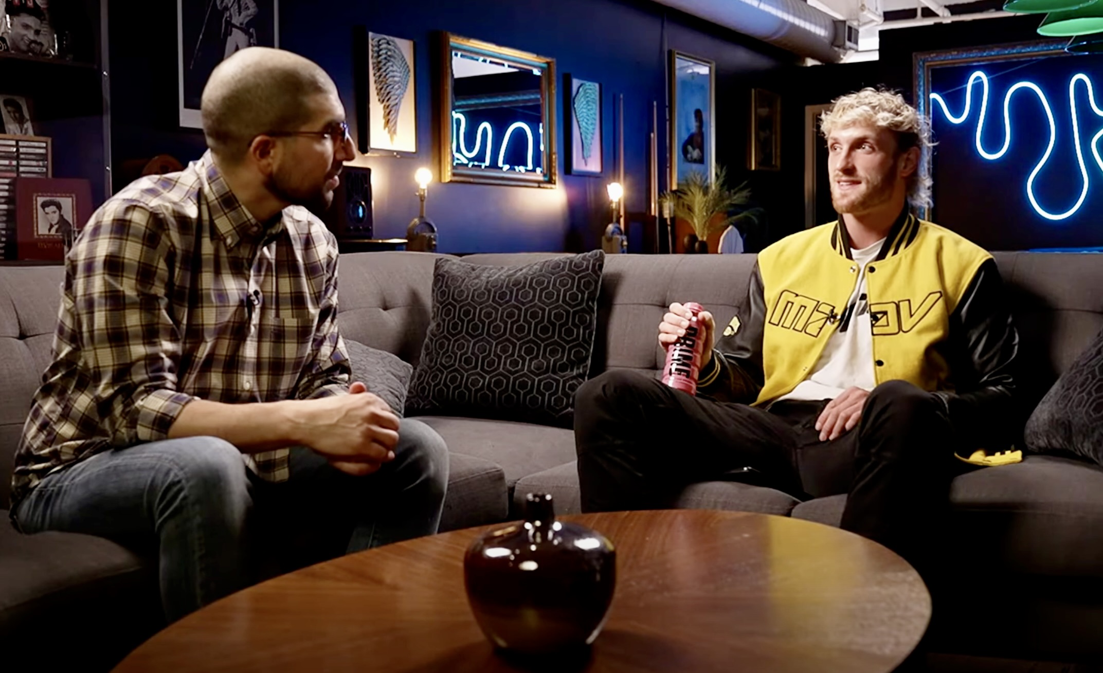 Logan Paul confirms his WWE contract is due to expire, expects new deal