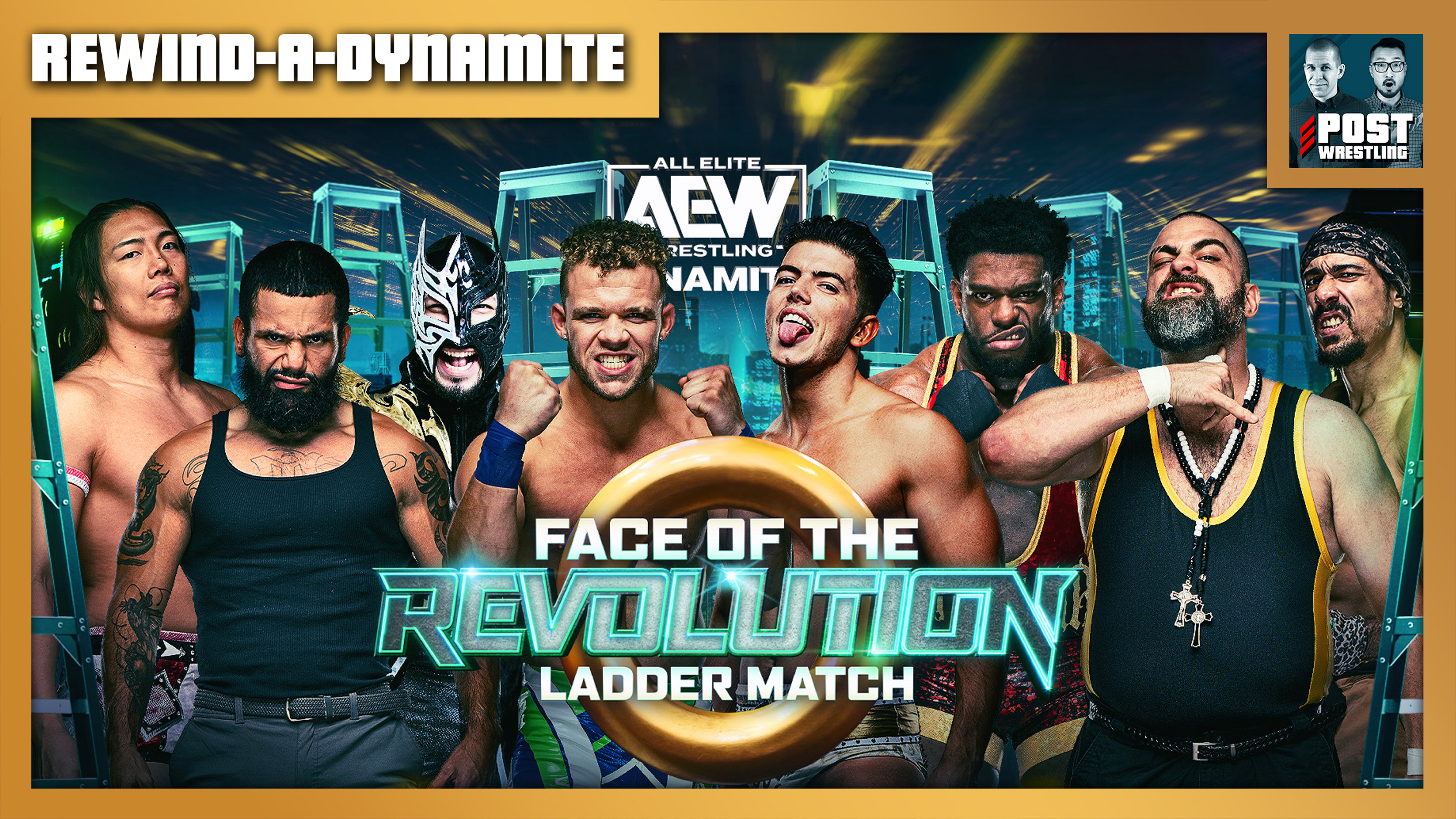 AEW Dynamite 3/1/23 POST Show | REWIND-A-DYNAMITE