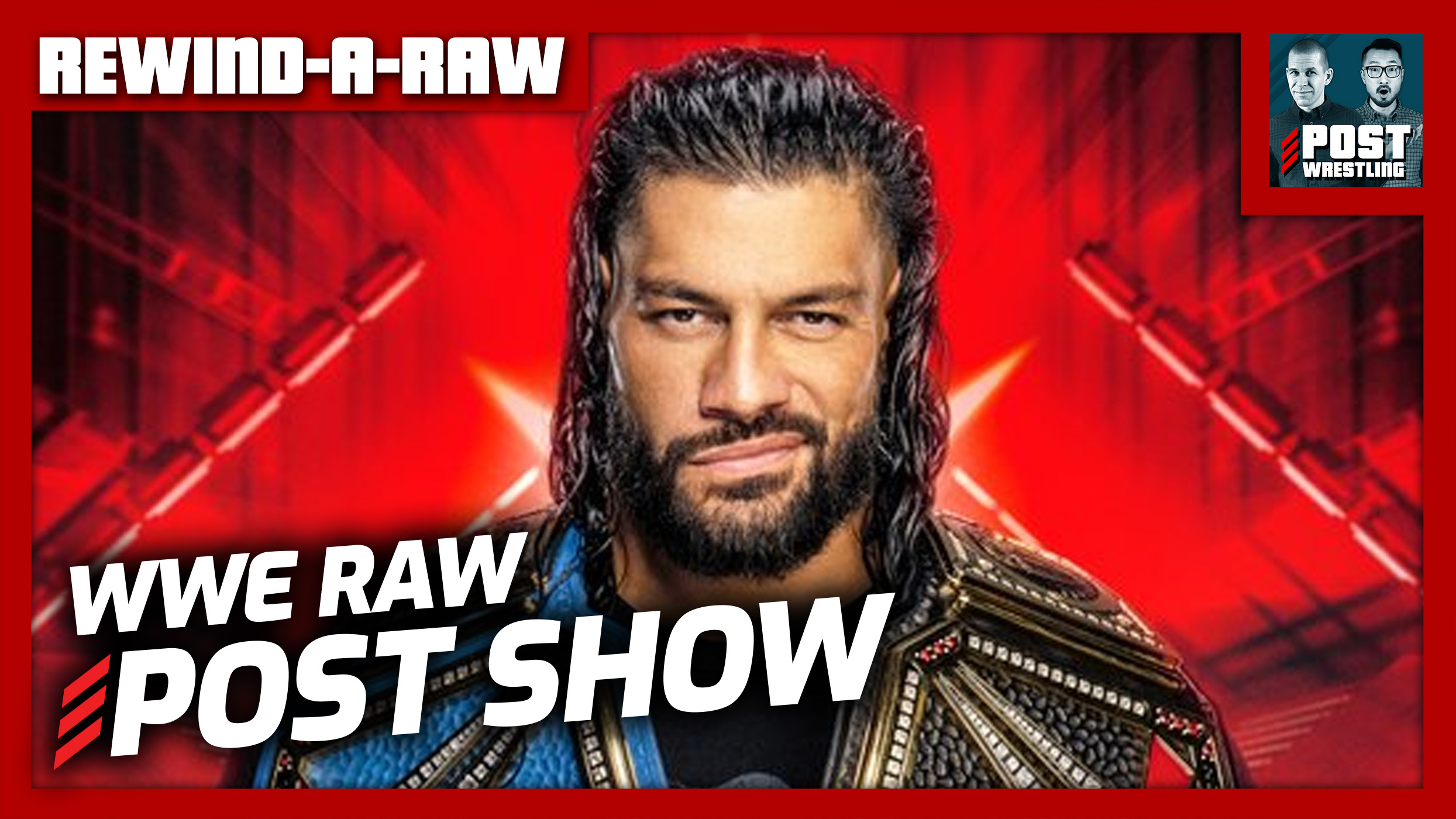 WWE Raw 3/20/23 POST Show | REWIND-A-RAW