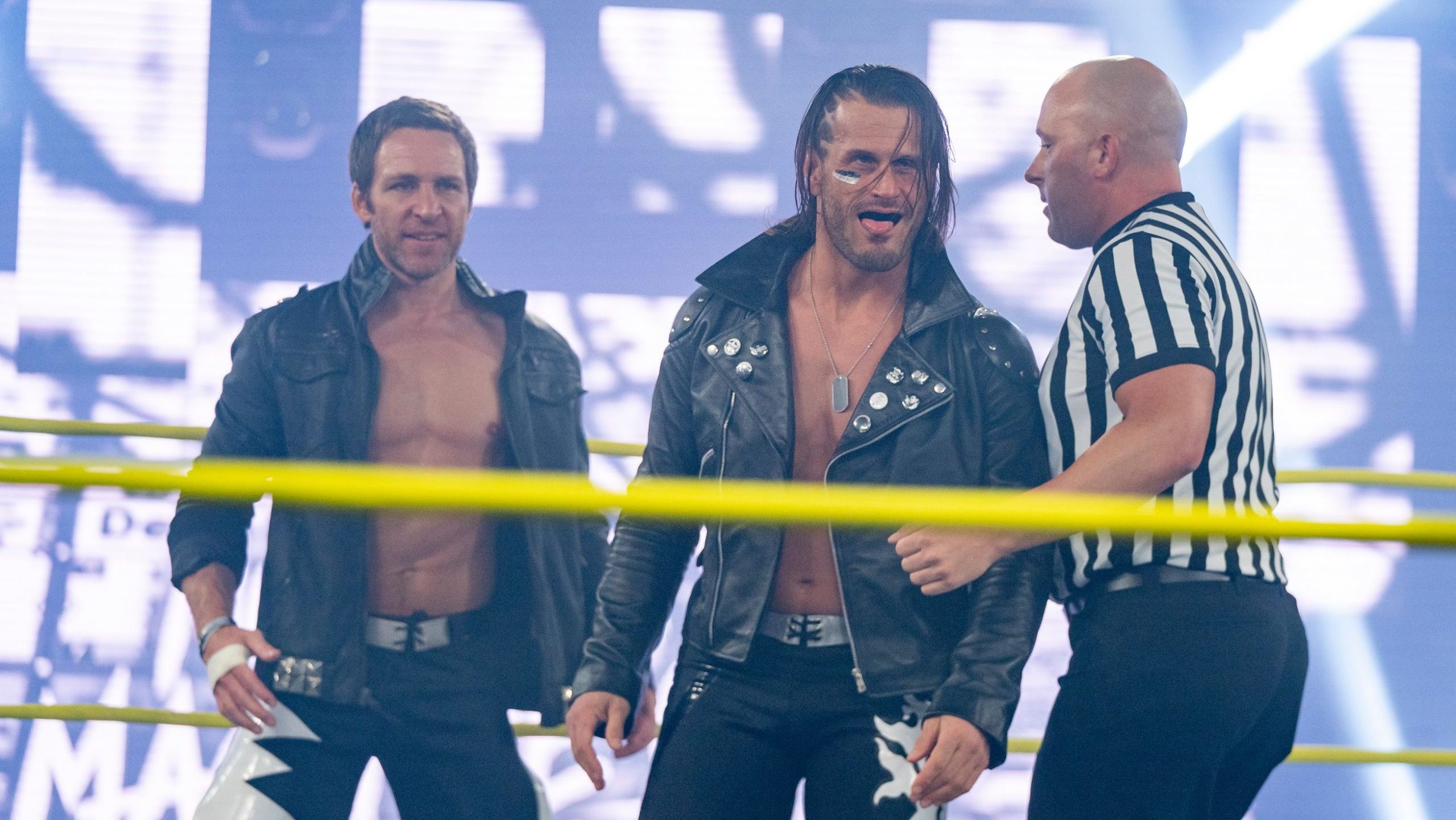 REPORT: Motor City Machine Guns sign with WWE