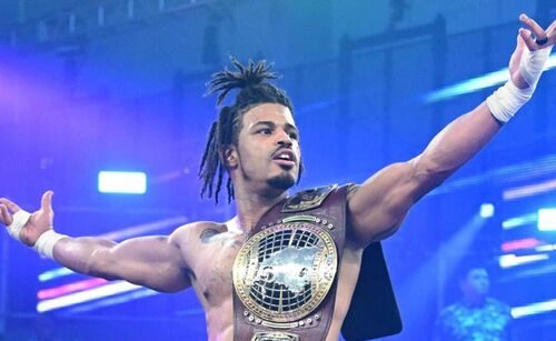 Wes Lee to defend NXT North American Championship in Fatal 5-Way at ...