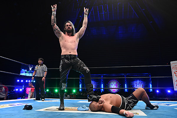 New Japan Cup undercard matches altered due to David Finlay joining ...