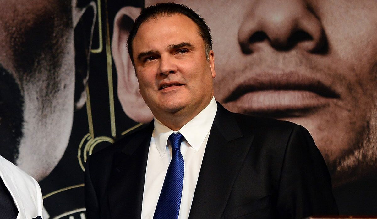 Richard Schaefer named president of Anthem Sports Group