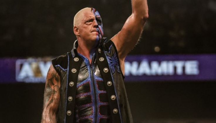 Dustin Rhodes planning to launch independent promotion