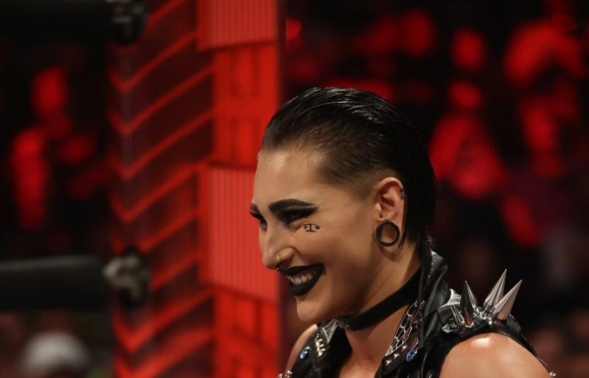 Rhea Ripley looks back on being out of action for several months in ...