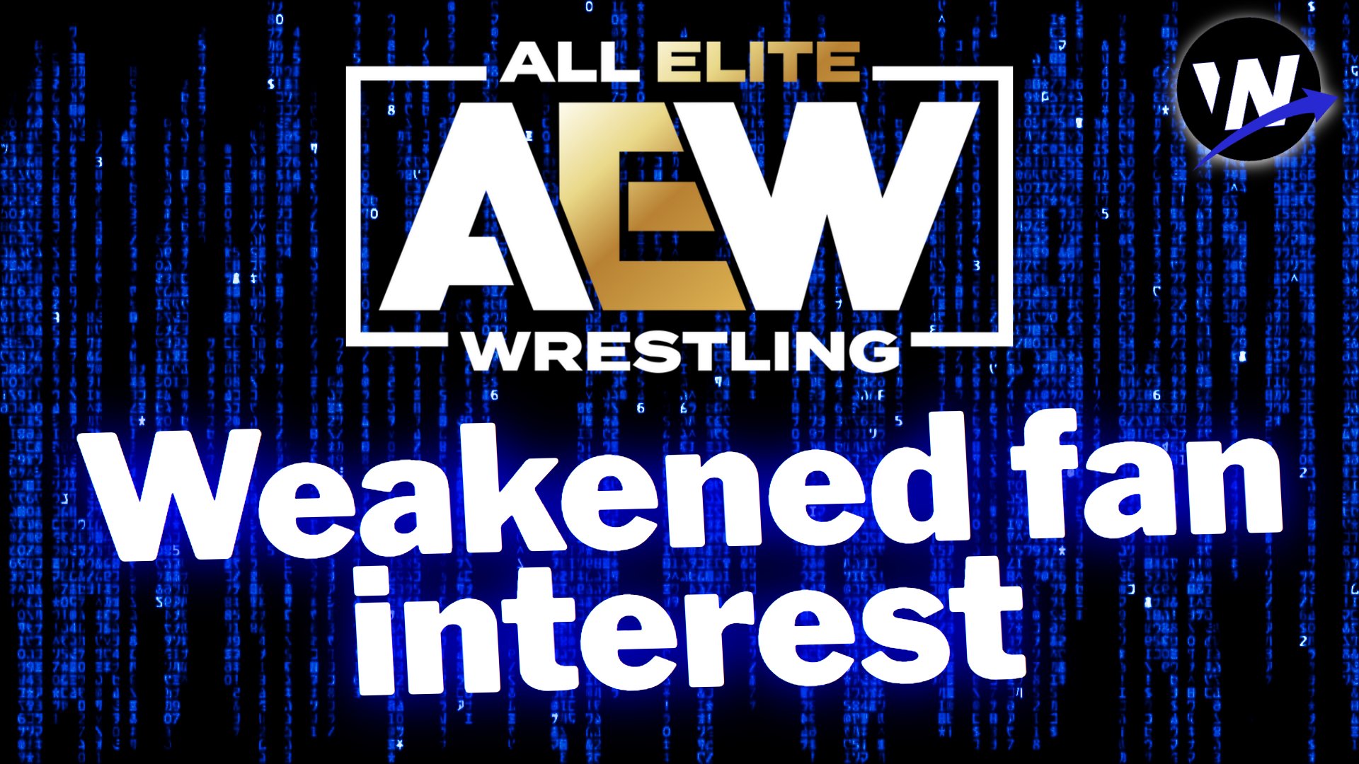 AEW's weakened fan interest | Wrestlenomics Radio - POST Wrestling | Podcasts, News, Reviews ...