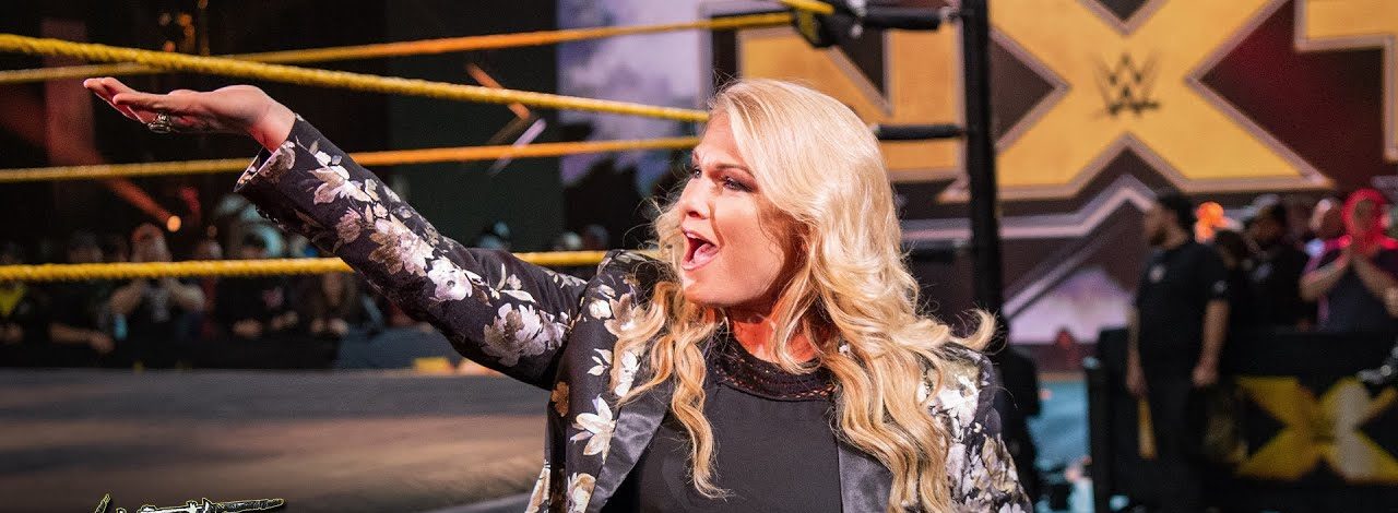 Beth Phoenix discusses decision to leave NXT commentary, says she felt ...