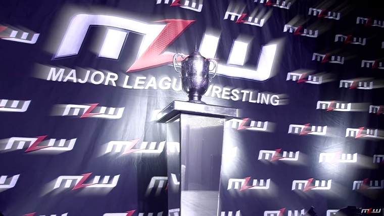 2023 MLW Opera Cup kicking off at War Chamber on April 6th
