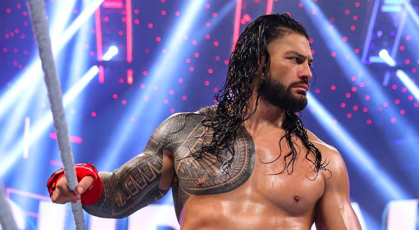 Roman Reigns: "If they keep cutting these insane checks, I’ll stay around"