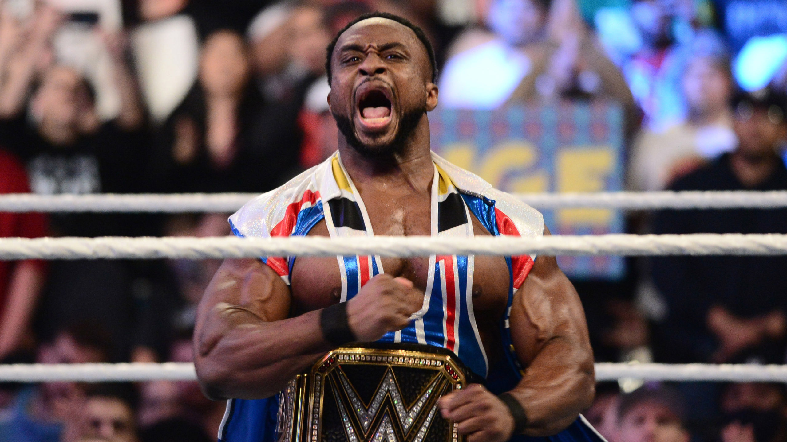 Big E wanted more out of his WWE Title reign, proud of how he handled ...
