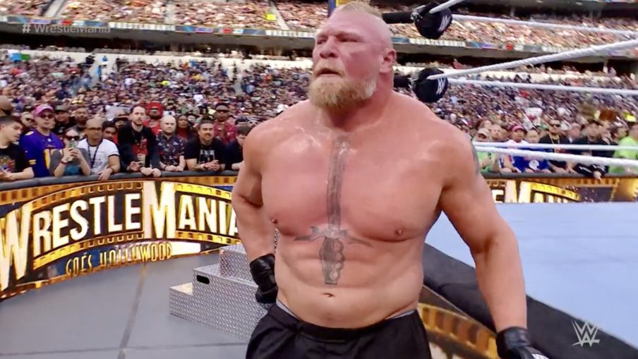 WrestleMania 39 - Night 2: Roman Reigns vs. Cody Rhodes