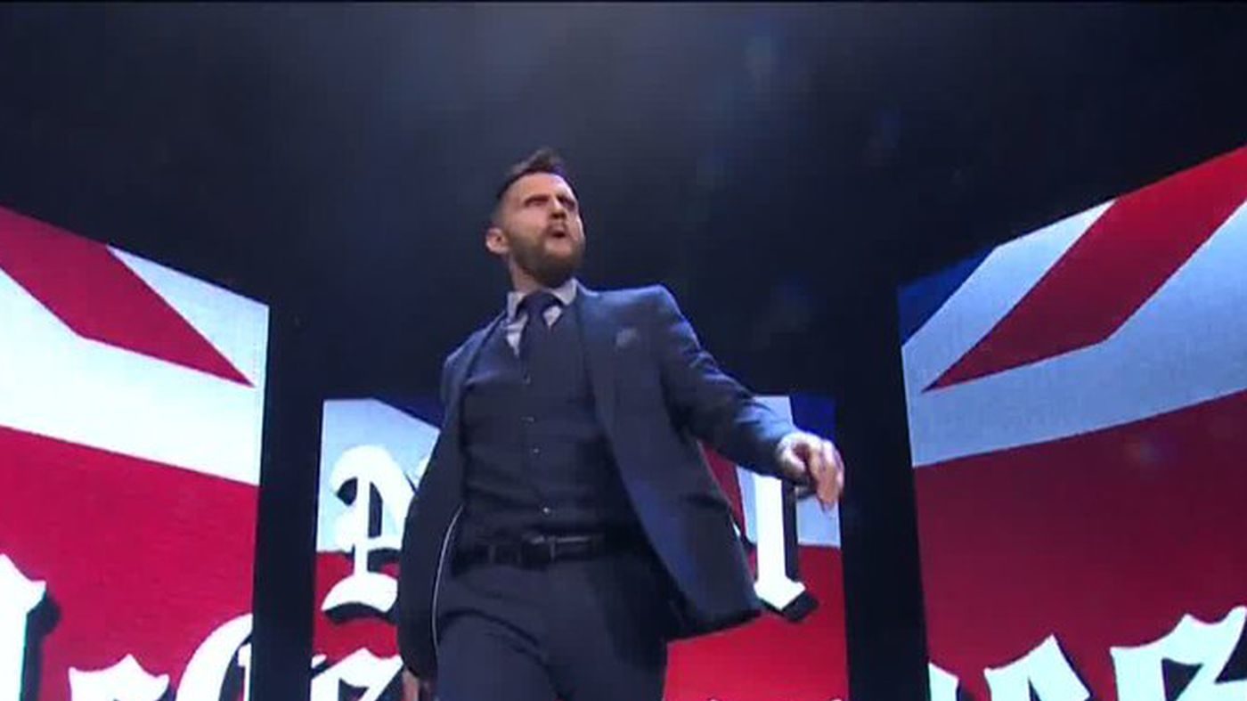 Nigel McGuinness discusses signing with AEW/ROH, being hidden before ...