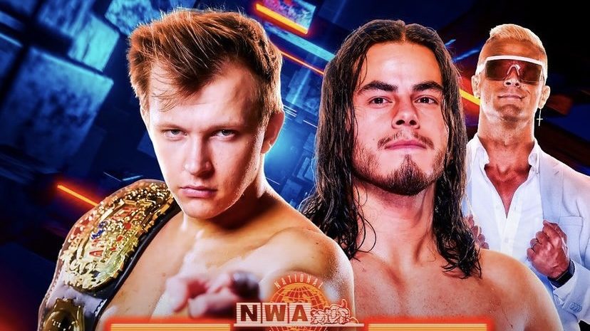 Two title matches part of 4/18 NWA Powerrr