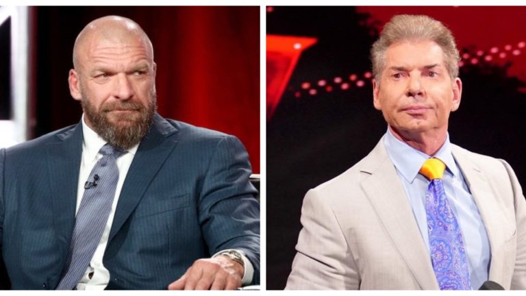 Vince McMahon and Ari Emanuel speak on Endeavor-WWE deal