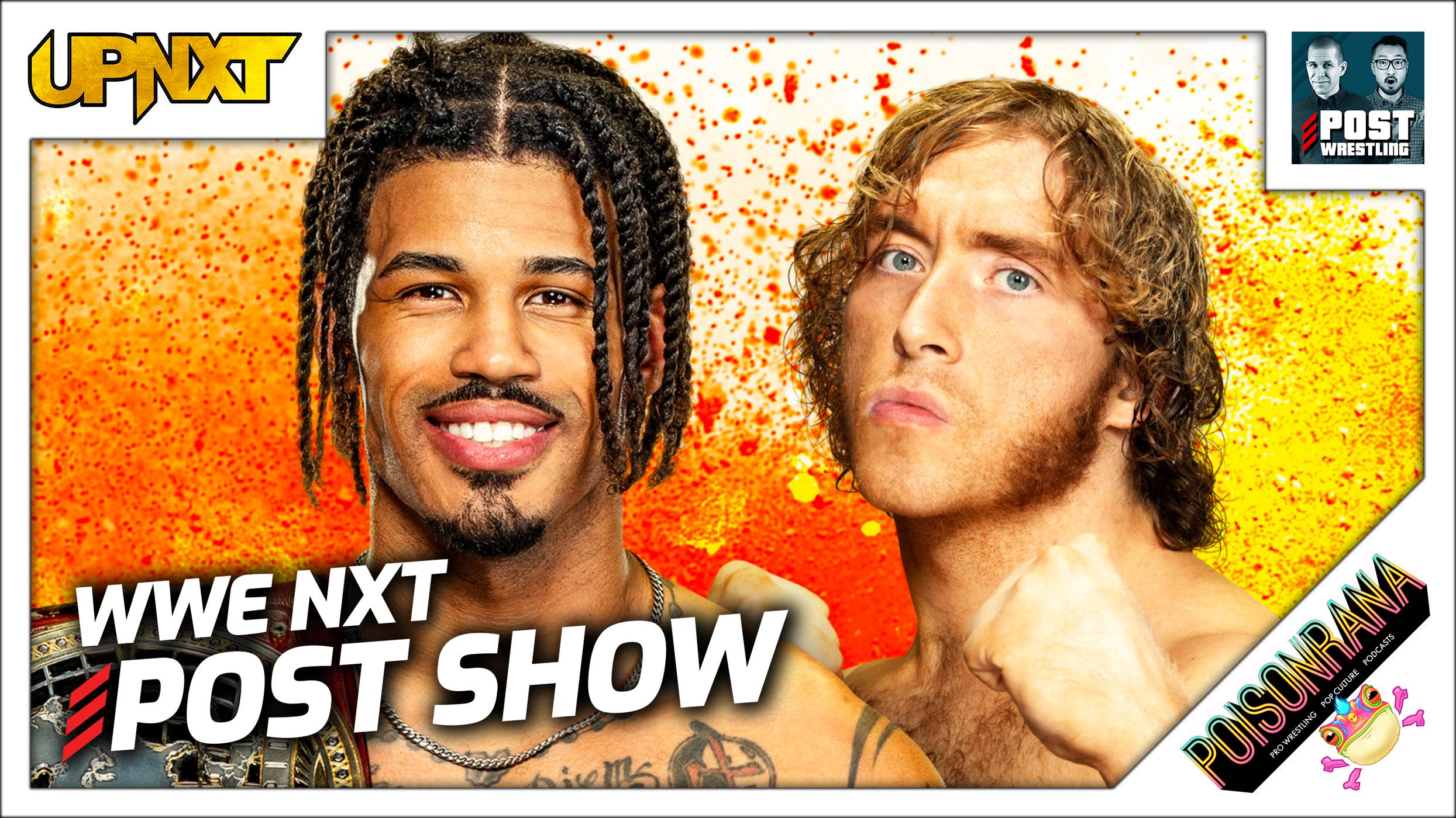WWE NXT 4/18/23 Review | upNXT - POST Wrestling | Podcasts, News, Reviews | WWE AEW NXT NJPW