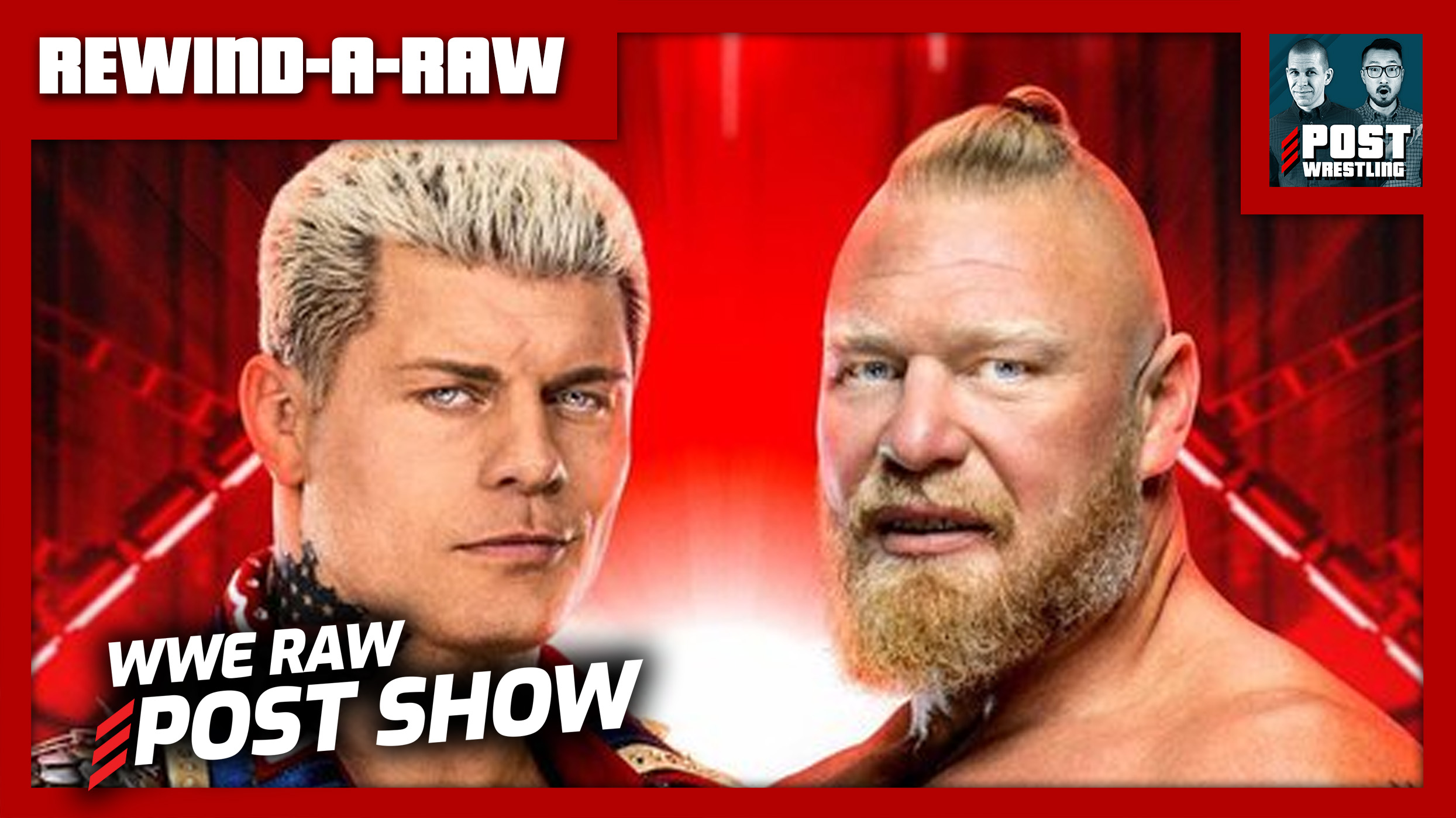 WWE Raw 4/10/23 Review | REWIND-A-RAW - POST Wrestling | Podcasts, News ...