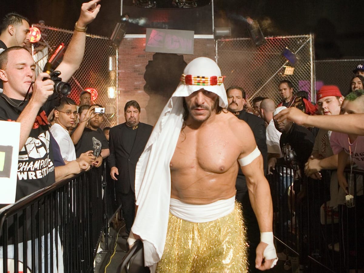 Sabu suffers "medical emergency" at convention, reports Squared Circle Expo