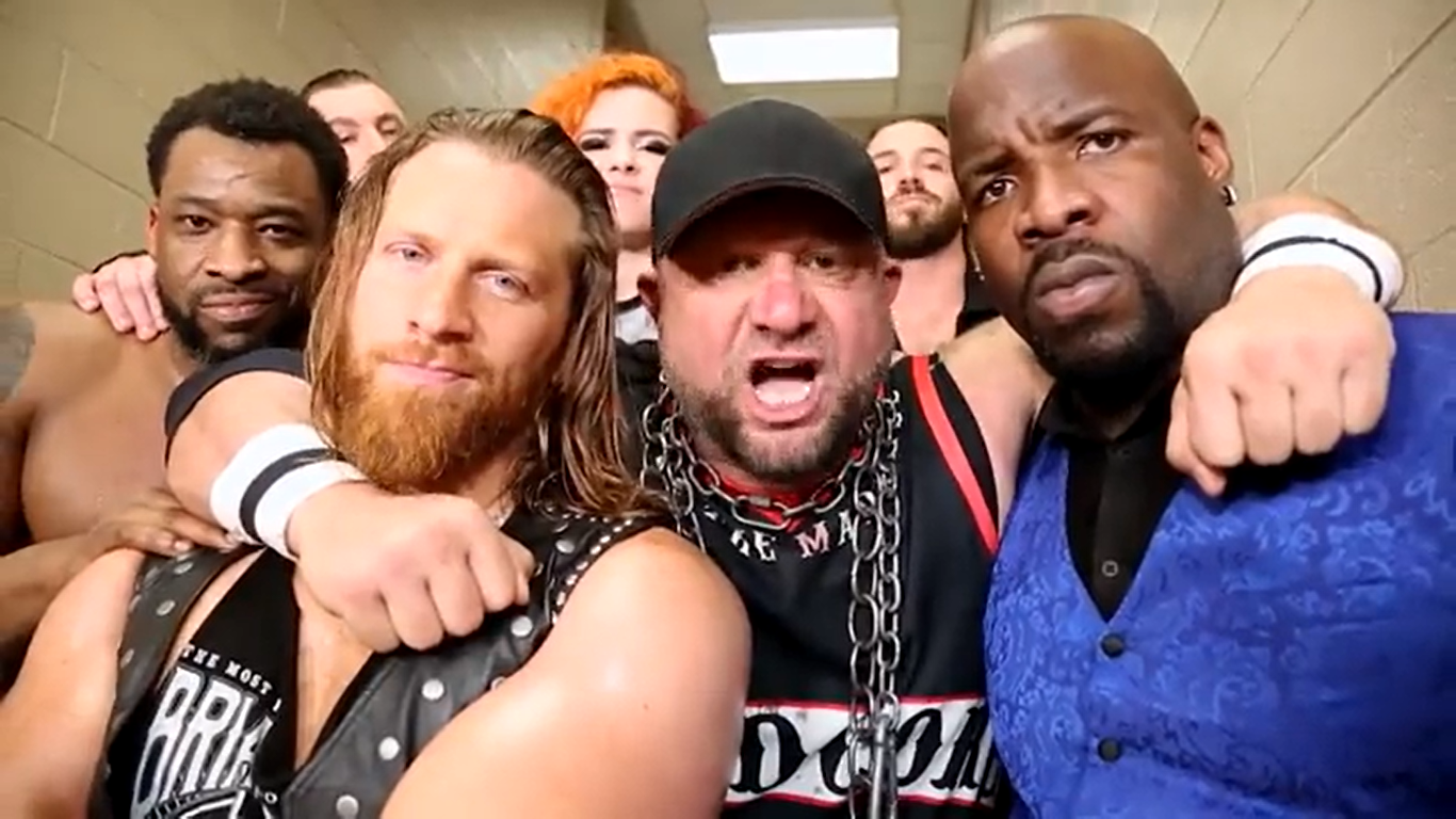 IMPACT on AXS notes: Team Bully gets Hardcore War advantage, Laredo Kid ...