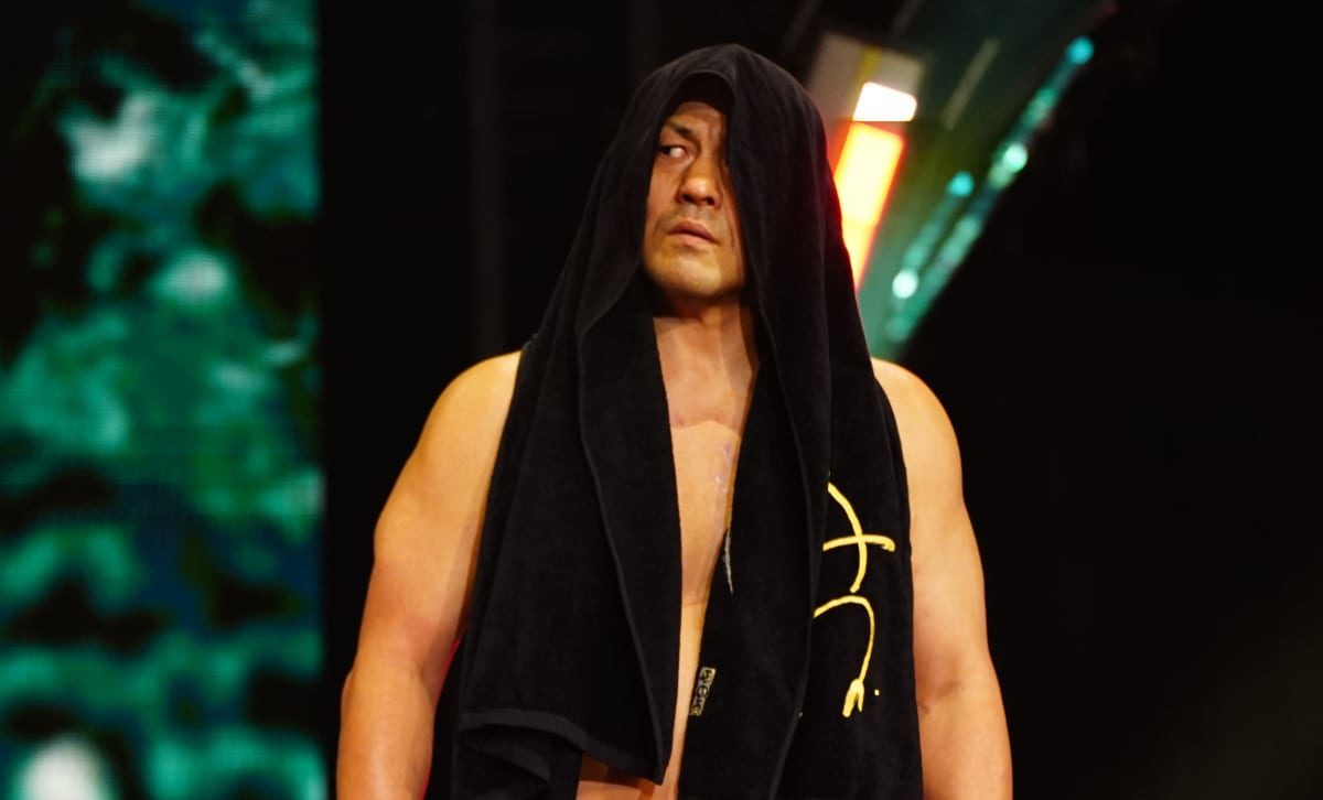 Minoru Suzuki wants to win IWGP World Title, chats Chris Jericho ...