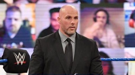 Kevin Kelly speaks on Adam Pearce learning from mistakes as ROH booker