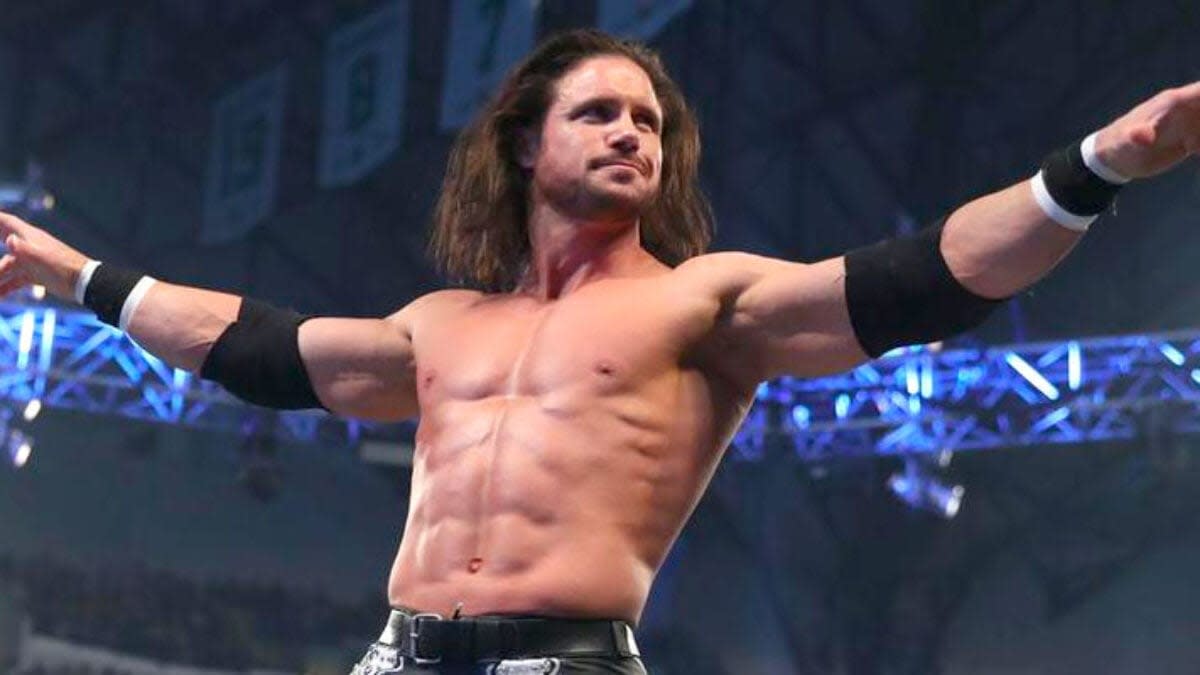 John Hennigan "glad AEW is around" following WWE-UFC merger