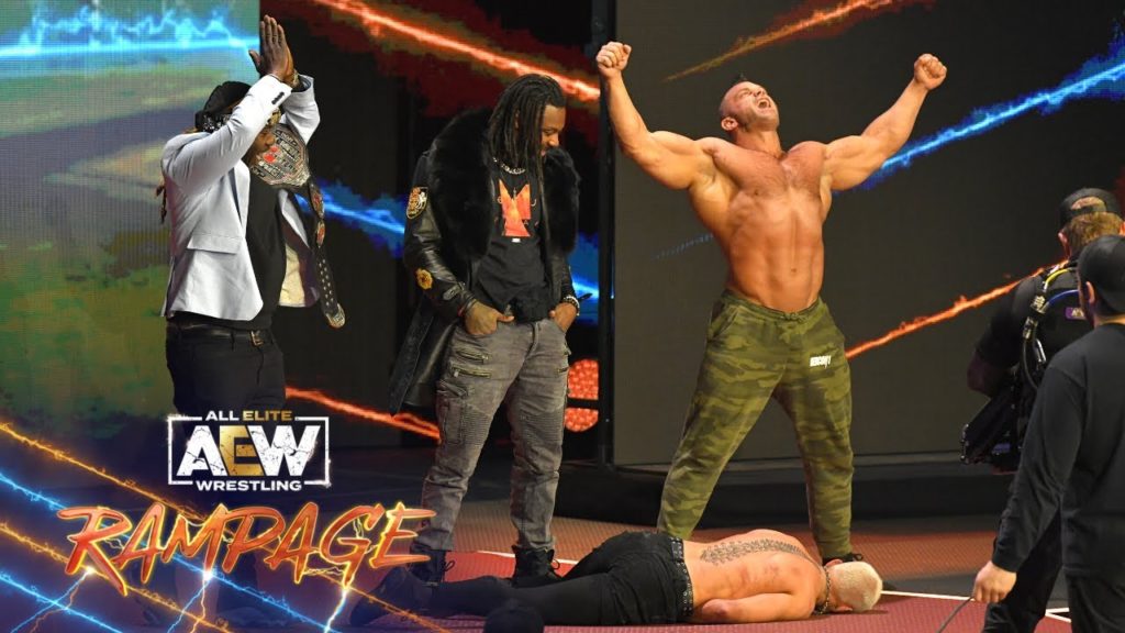 mogul embassy Archives - POST Wrestling | Podcasts, News, Reviews | WWE ...