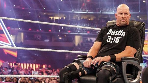 Steve Austin feels he could do another match, but is not going to lobby ...