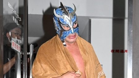Dragongate 'indefinitely suspends' Ultimo Dragon