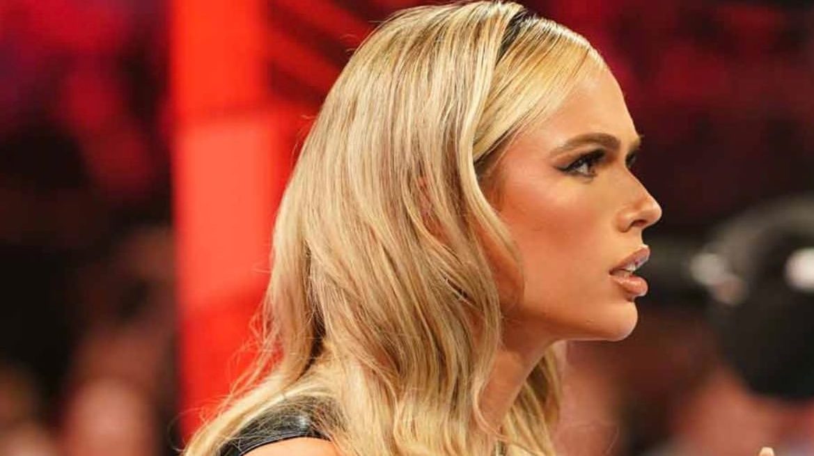 Maxxine Dupri learned of WWE main roster debut the day prior, shares ...