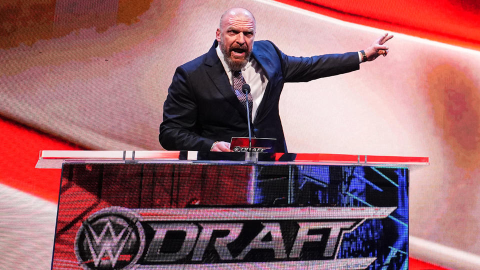 Draft leads to SmackDown's second-largest audience of 2023