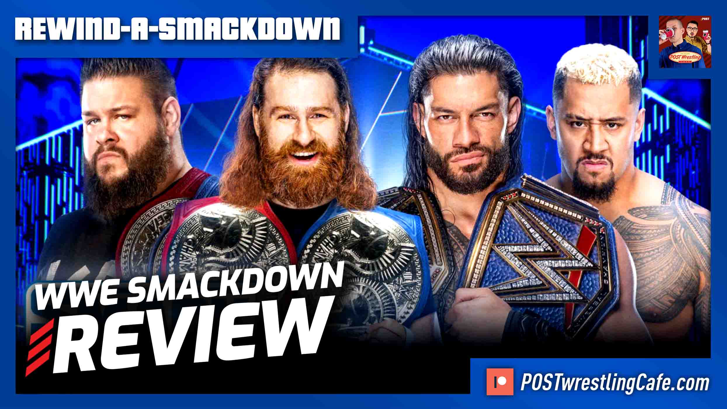 WWE SmackDown 5/19/23 Review | REWIND-A-SMACKDOWN - POST Wrestling ...
