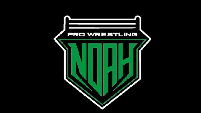 Terry Yaki & LJ Cleary make Pro Wrestling NOAH debuts