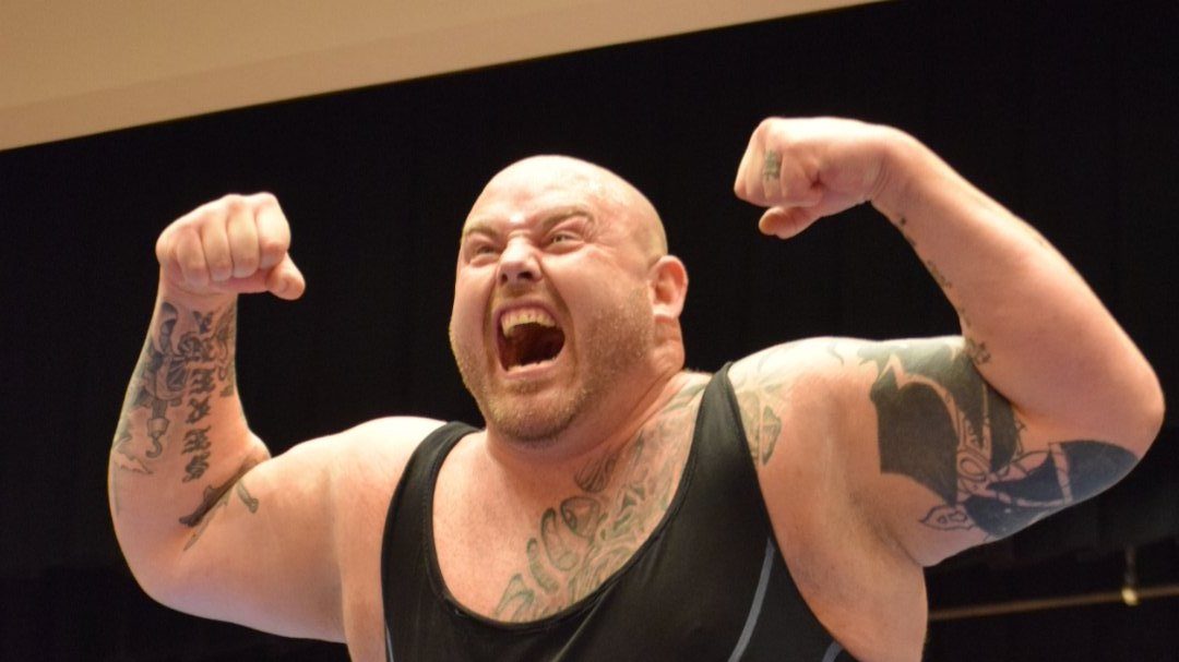 cyrus the destroyer Archives - POST Wrestling | Podcasts, News, Reviews ...