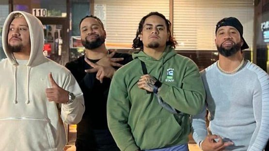 Zilla Fatu details how he would write himself into The Bloodline story ...