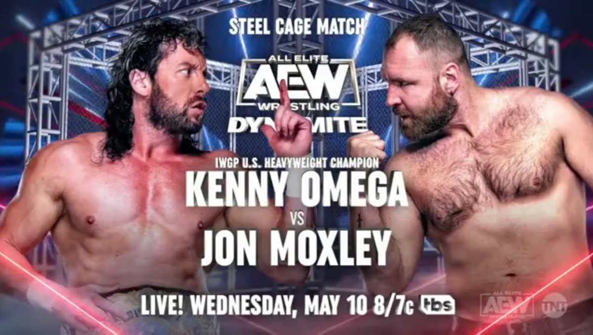 Jon Moxley: "I don’t know if you want to call me and Kenny the ...